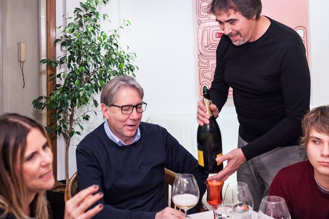 Traditional Roman Dinner made with Nonna's Recipes - Accessibility and Practicalities