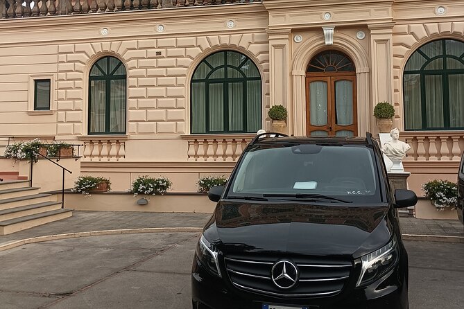 Transfer from Roma to Sorrento - FAQ About the Transfer from Rome to Sorrento