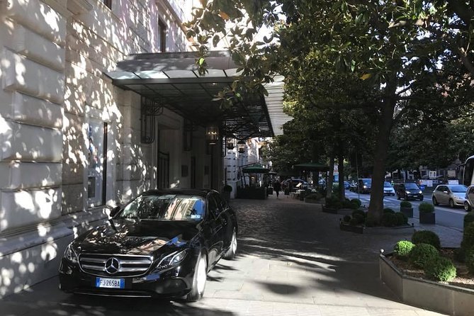 Transfer from Rome Airports to Rome - Wrapping It Up: Is This Service Worth It?