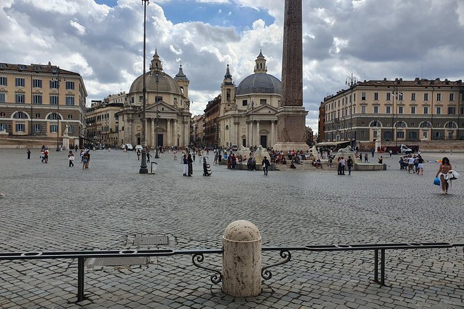 Transfer (Naples to Rome) or (Rome Naples) (Amalfi coast Rome) - The Experience of the Journey