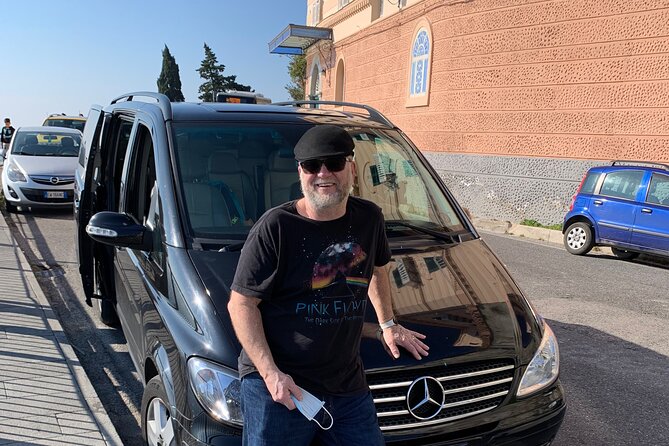 Transfer Rome to Sorrento Private Mercedes - Who Should Consider This Transfer?