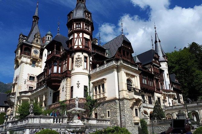 Transylvania Castles Tour from Bucharest - FAQs