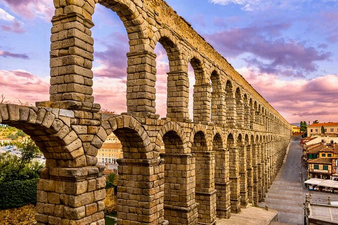 Travel through Segovia and Avila in a Small Group from Madrid - FAQ About This Tour