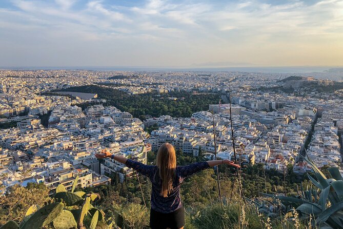 Treasure Hunt Around Acropolis - Who Will Love This Adventure?