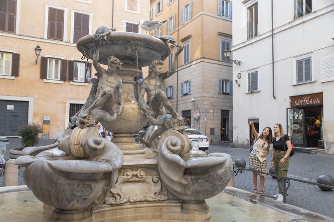 Treasure hunt in Rome, Ghetto and Trastevere - Final Reflections