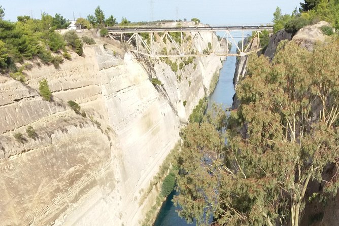 Trip to Argolis (Corinth,The Great Theatre of Epidaurus,Nafplio) - Who Will Love This Tour?