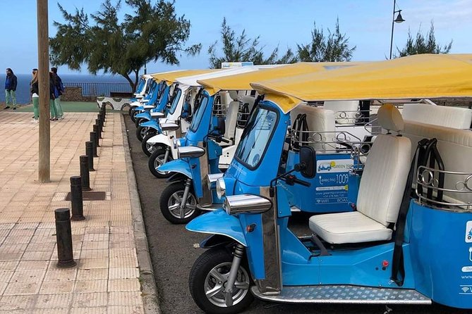 Tuk-Tuk Neighbourhoods Tour around Las Palmas de Gran Canaria - Final Thoughts