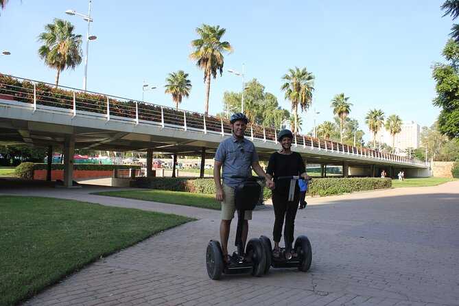 Turia Gardens Private Segway Tour - Final Thoughts