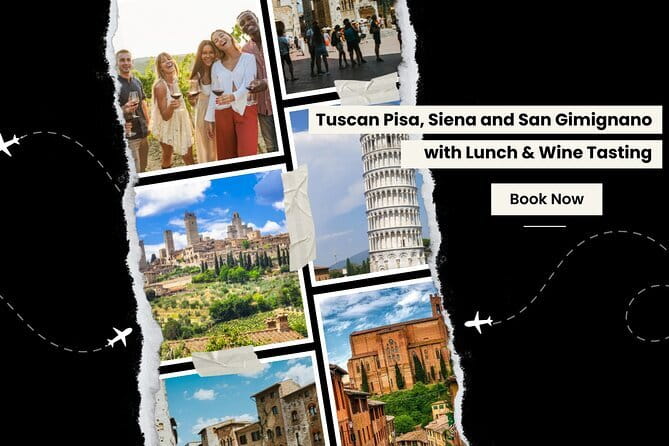 Tuscany Experience: Pisa, Siena, San Gimignano & Wine Tasting - Final Thoughts: Is This Tour Right for You?
