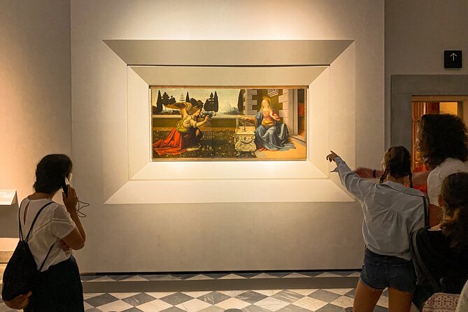 Uffizi Gallery Italian guided Tour semi private - Practical Details: Group Size, Duration, and Cost