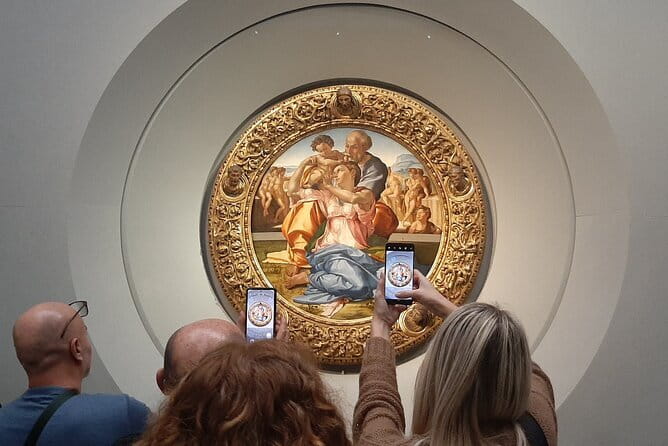 Uffizi Gallery Private Tour - The Bottom Line