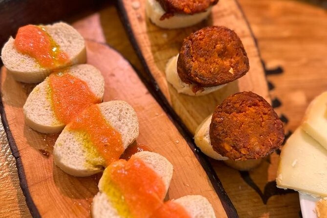Ultimate Tapas Tour - The Sum Up: A Flavorful, Cultural Snapshot of Palma