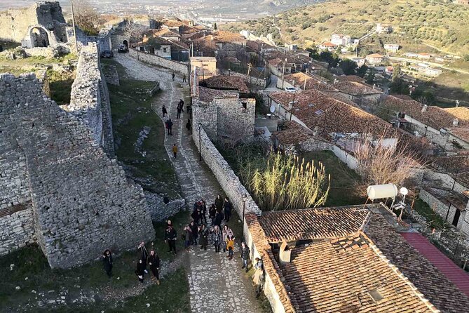 UNESCO Berat and Belsh Day Trip from Tirana (3-6 Pax) - Authentic Experiences and Hidden Gems