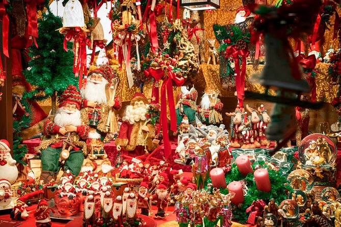 Unusual track game on the Christmas Markets in Metz - Practical Details: What You Should Know