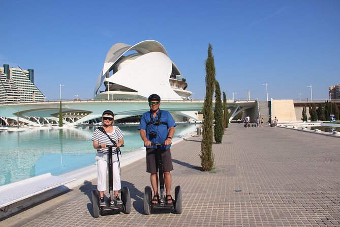Valencia Port Private Segway Tour - Why Choose This Tour?