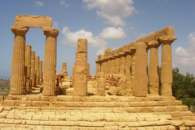 Valley of the Temples and Villa Romana del Casale Day Trip from Taormina - FAQs About the Valley of the Temples and Villa Romana del Casale Day Trip