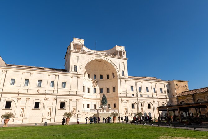 Vatican Museums, Sistine Chapel and St. Peter's Basilica Tour - The Sum Up: Who Should Consider This Tour?
