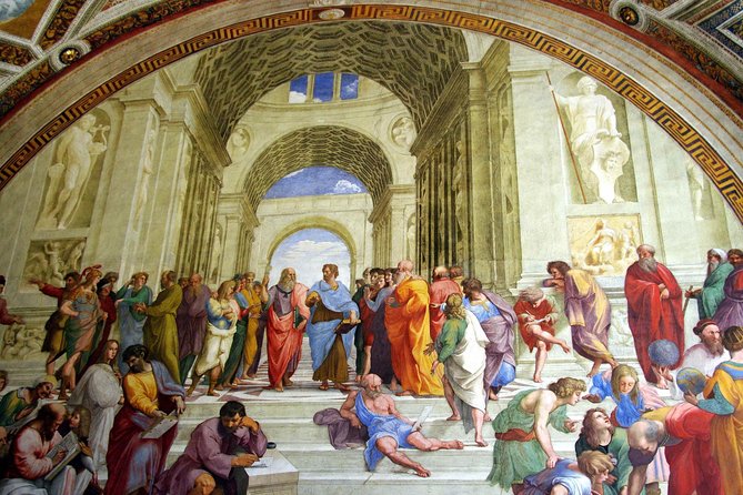 Vatican Museums & Sistine Chapel VIP small group tour(max 10 pax) - What About Price and Value?