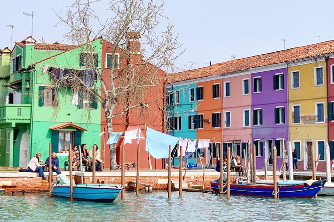 Venice Private Boat Tour Murano & Burano - Practical Tips for Your Tour