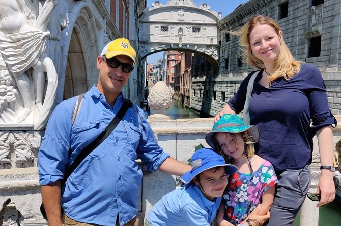 Venice Sightseeing Walking Tour for Kids and Families - Who Is This Tour Best For?