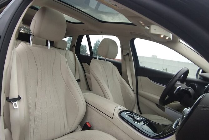 Venice + water taxi to Trieste Port - Departure Private Transfer - Analyzing the Value