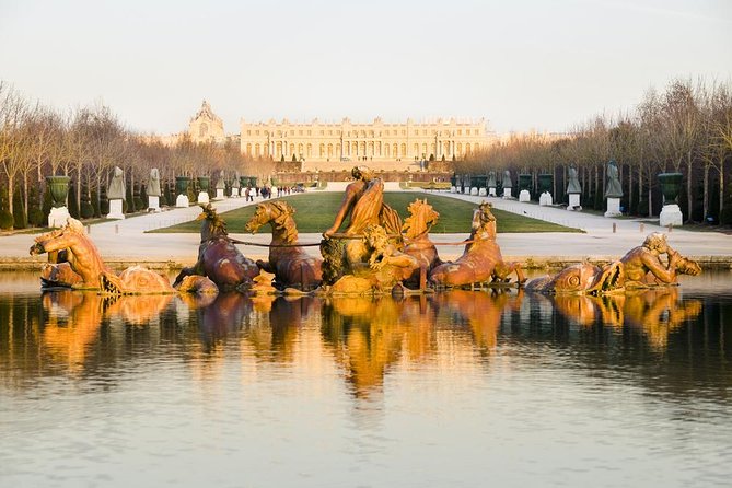 Versailles Palace 4h Tour (Skip the Line Ticket & Licensed Guide) - Analyzing the Cost and Value