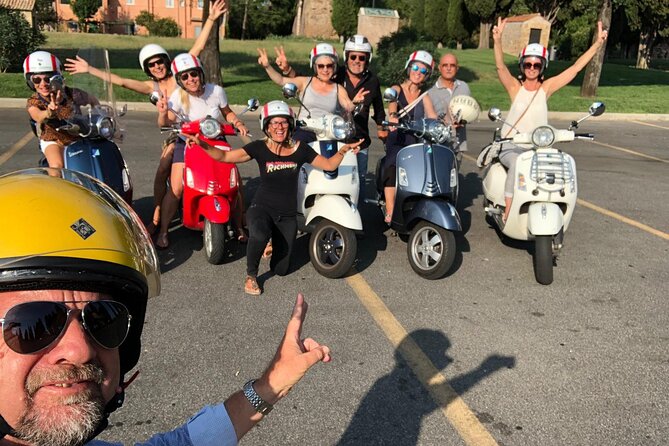 Vespa Tour Rome- Experience like a Roman - Who Should Consider This Tour?