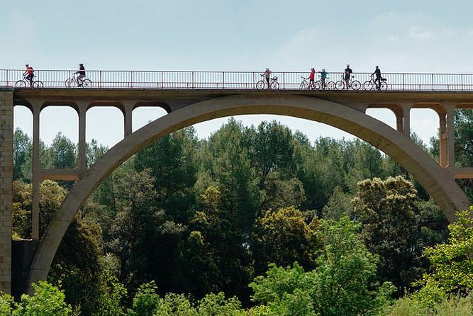 Via Verde Cretes - Pinell de Brai 27km (90% dec. 10% flat) - FAQs