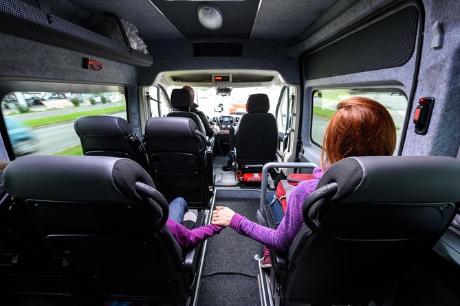 Vienna Airport Departure Transfer (Hotel to Vienna Airport) - Who Should Book This Transfer?