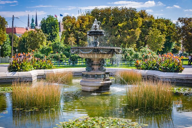 Vienna Hofburg Palace Skip-the-Line Ticket Sisi Museum Tour - Practical Tips for Visitors