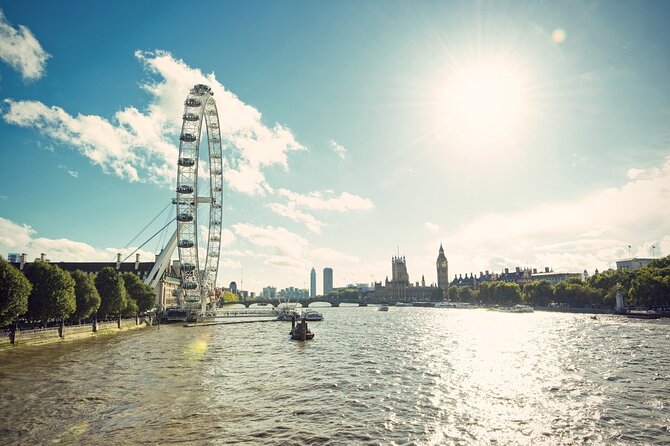 Vintage London Bus Tour Including Cruise with London Eye Option - FAQ