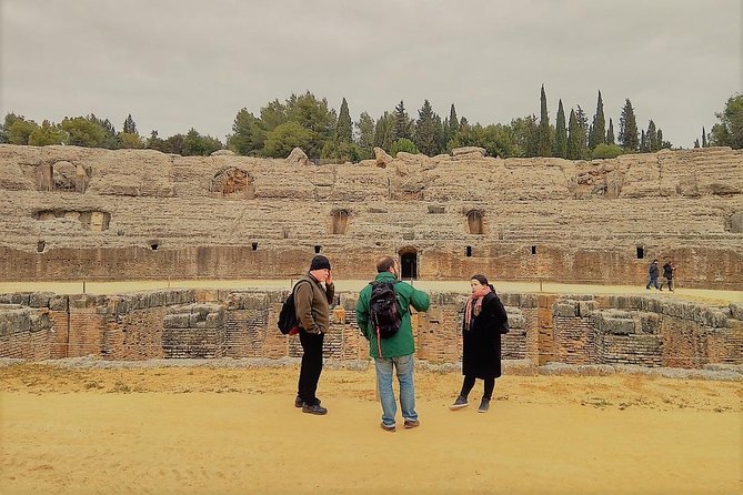 Visit to Italica Roman Ruins Tour tickets included - Practicalities and Additional Information