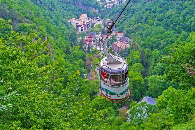 Visit to unique Uplistsikhe, Gori and Borjomi - One Day Private Tour - Who Will Love This Tour?
