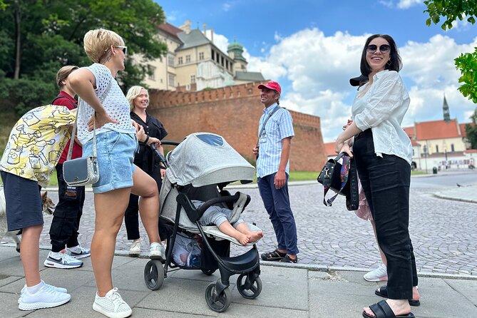 Walking Tour Krakow: Jewish Quarter Kazimierz - 2-Hours of Magic! - The Sum Up