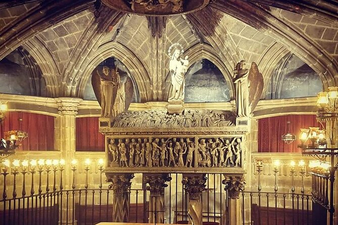 Walking Tour Mysteries and Legends of Barcelona and its Ghosts - FAQ