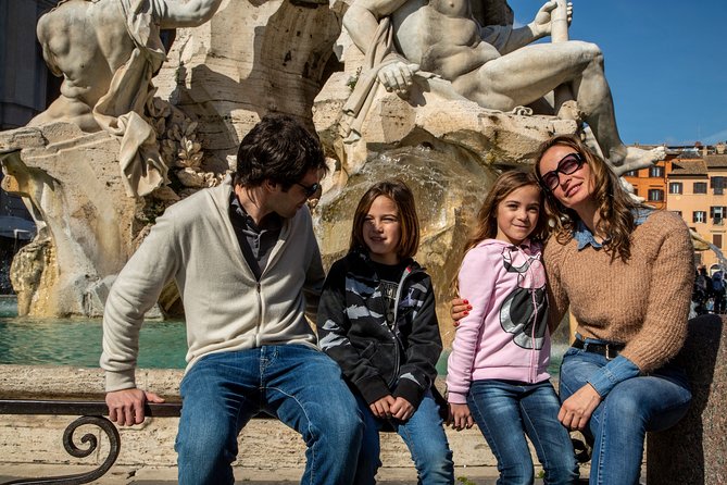 Walking Tour Of Colosseum, Forum and City Highlights including Trevi Fountain - FAQ