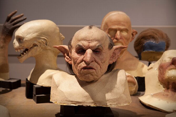 Warner Bros. Studio Tour London - The Making of Harry Potter and Oxford Day Trip - Practical Details