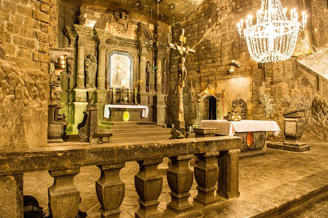 Wieliczka Salt Mine: 4-Hour Guided Tour from Krakow - Final Thoughts: Who Should Consider It?