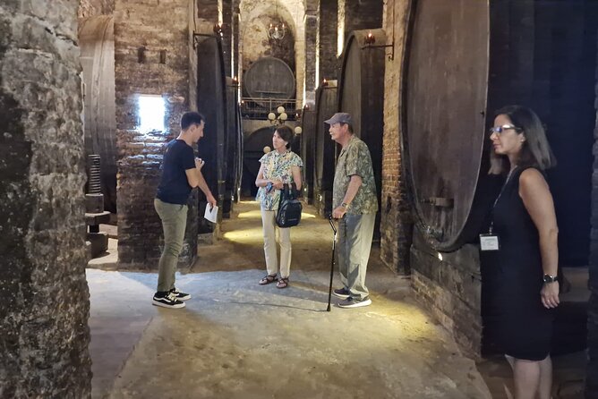 Wine Tasting in Montepulciano Tuscany Private Tour from Rome - Panoramic Views and Free Time in Montepulciano