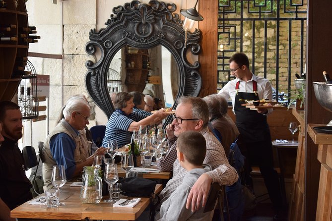 Wine Tasting in the Diocletians Palace - The Sum Up