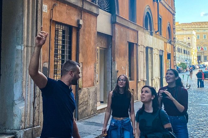 Wonders of Rome Small Group Walking Tour - FAQ