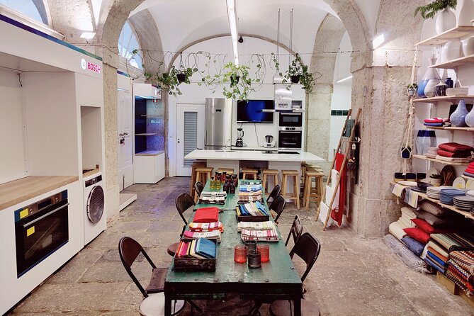 Workshop Cook & Taste Portugal in Lisbon - FAQ