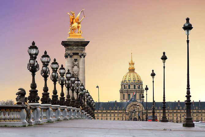 World War II in Paris Private Tour with Les Invalides Museum - FAQ