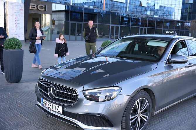 Zagreb Airport One Way Private transfer To or From Airport - Who Will Love This Transfer?