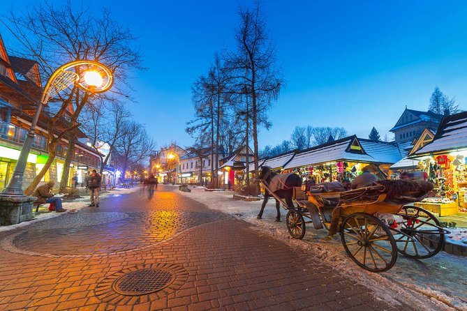 Zakopane and Horse Sleigh Ride in the countryside, private tour from Krakow - FAQ