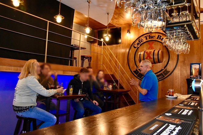 Zen Amsterdam Tour : Alternative History and High Experiences - The Practicalities