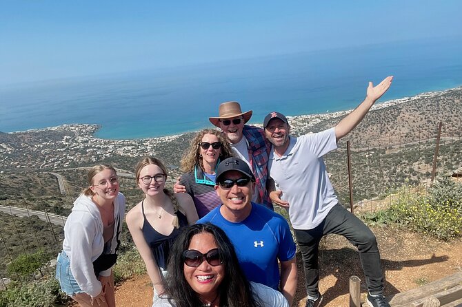 Zeuss Birthplace- Old Villages-Olive Oil Factory- Small Group - FAQ