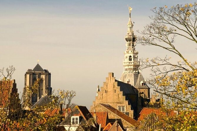 Zierikzee City tour: The Legends NL/EN - The Sum Up
