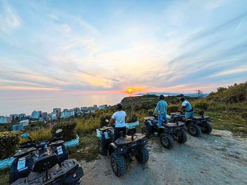4x4, ATV experience close to Tirana, Super Panoramic Views
