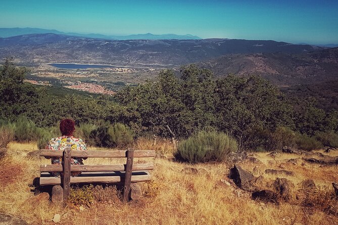 4X4 ROUTE THROUGH THE AMBROZ VALLEY. Minimum 4 people - Key Points